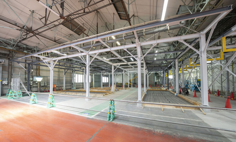 Nissan is in the process of building an all-solid-state battery pilot ...