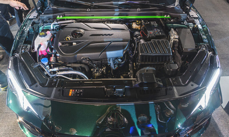 MIAS 2024: SAIC Motor PH has the largest booth to cover new MG lineup ...