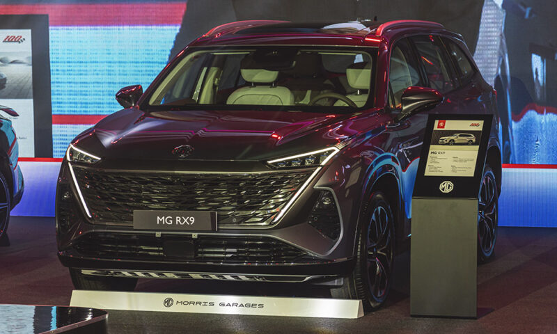 MIAS 2024: SAIC Motor PH has the largest booth to cover new MG lineup ...