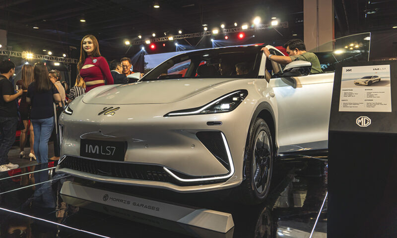 MIAS 2024: SAIC Motor PH has the largest booth to cover new MG lineup ...