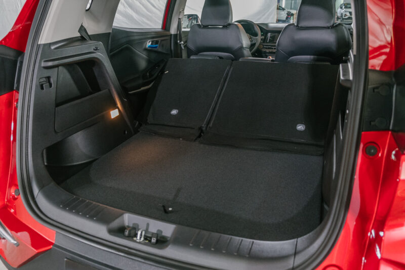 The CS15 is Changan’s entry-level crossover | VISOR