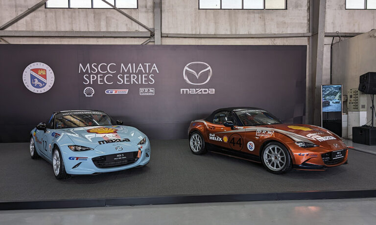 The MSCC Miata Spec Series is ready for 2024 | VISOR