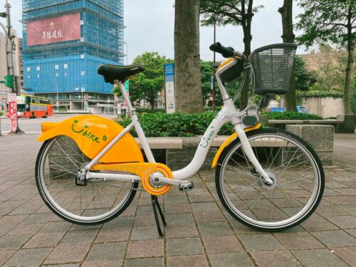 The best way to explore Taipei is by YouBike | VISOR