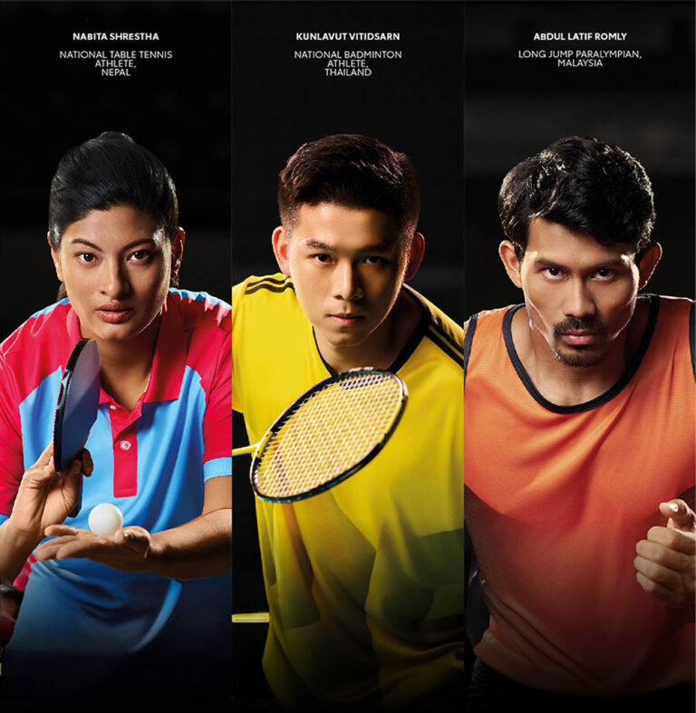 Toyota introduces Asian participants of 2024 Olympic and Paralympic ...