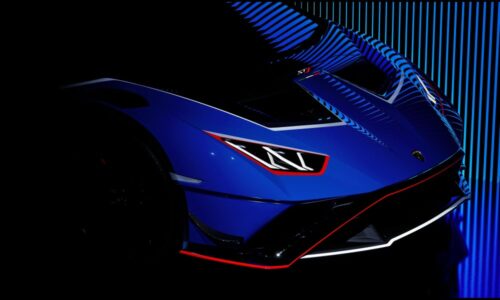 The Lamborghini Huracán STJ is the last of its kind | VISOR