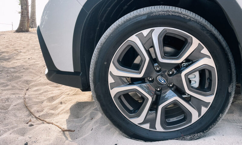 The Subaru Evoltis belongs on your family-sized SUV short list | VISOR