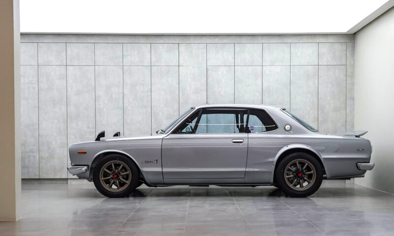 Photos: 1972 Nissan Skyline 2000GT-X | VISOR