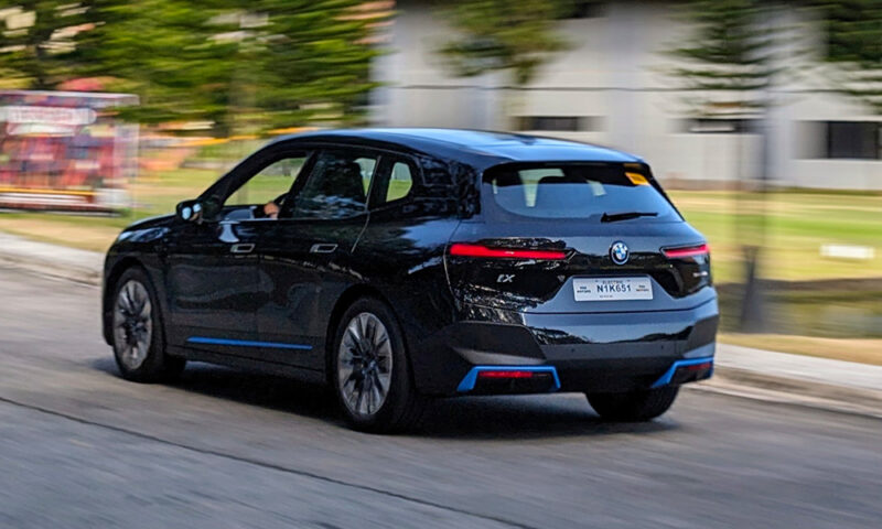 BMW’s EV line makes a solid case for the viability of battery-electric ...