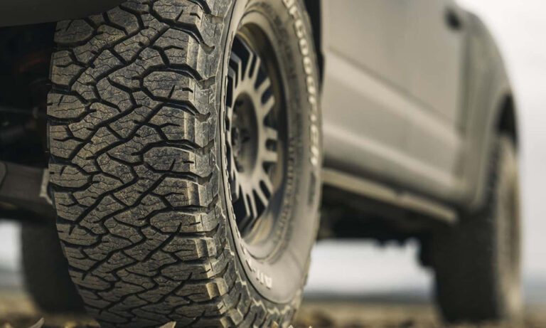BFGoodrich rolls out new all-terrain T/A KO3 tire | VISOR