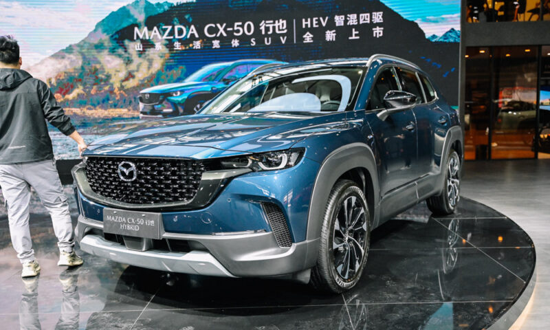 e-Mazda to be company’s electrification business division | VISOR