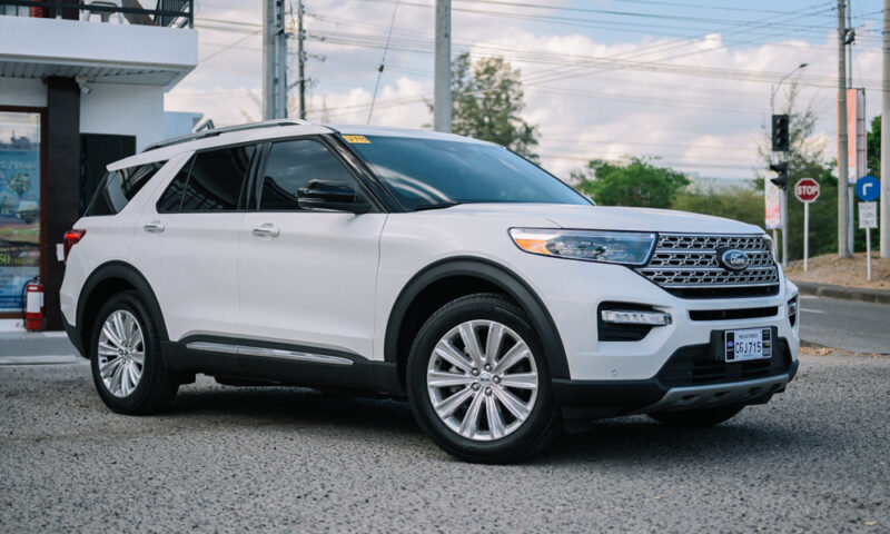 An expedition to Subic with the Ford Explorer | VISOR