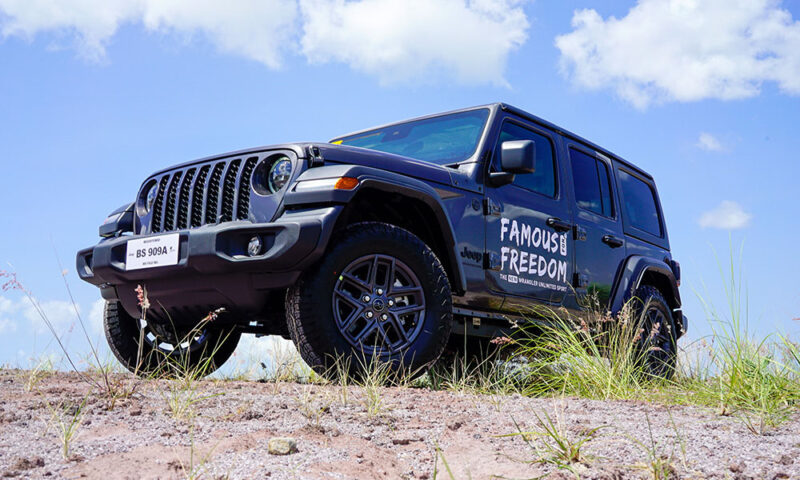 Jeep PH launches updated Wrangler Sport | VISOR