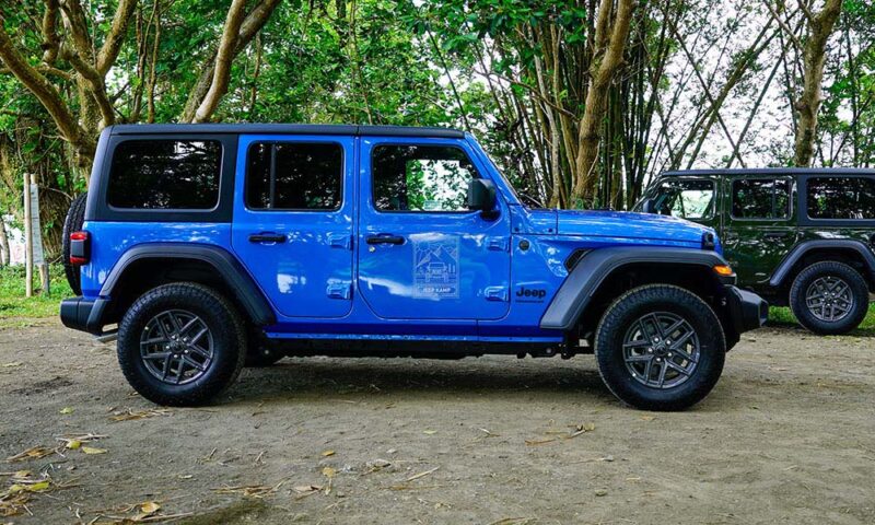 Jeep PH launches updated Wrangler Sport | VISOR