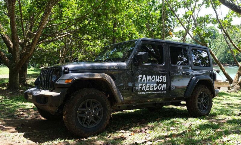 Jeep PH launches updated Wrangler Sport | VISOR