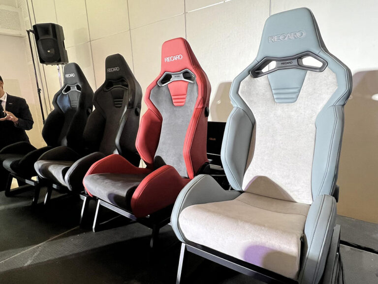 Recaro PH unveils new SR-series seats | VISOR
