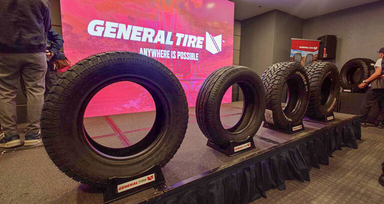 General Tire reenters PH market | VISOR
