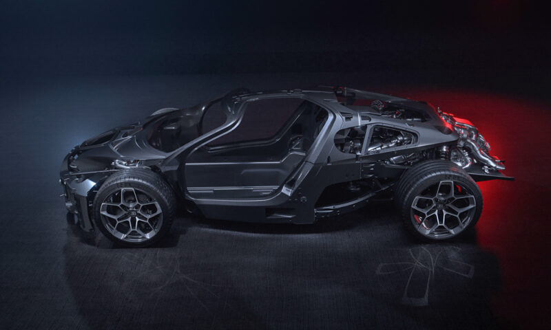 The Bugatti Tourbillon is a new analog hypercar in the digital age | VISOR