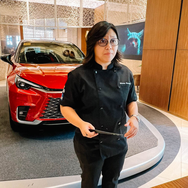 Lexus and Key Coffee Kissaten unveil exclusive menu | VISOR