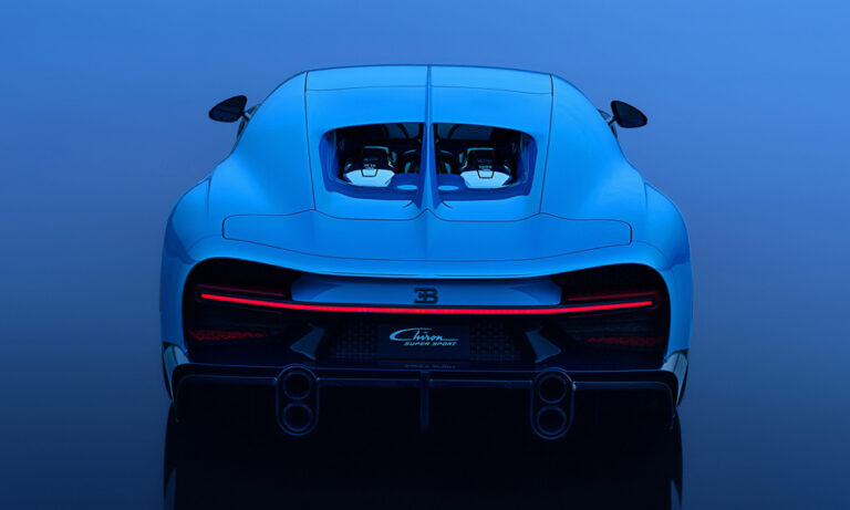 Bugatti says goodbye to the Chiron with the L’Ultime | VISOR