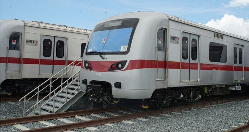 MRT-7 to operate Quezon City section with 12 stations by end of 2025 ...