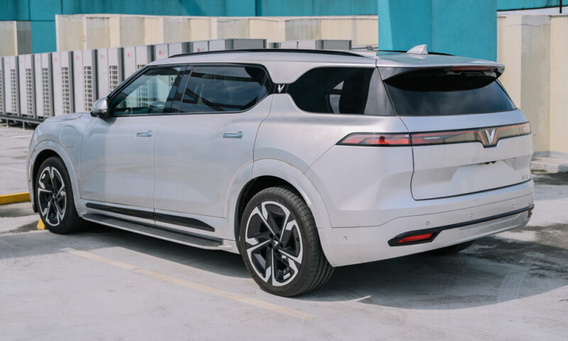 Electric vehicle maker VinFast officially arrives in PH | VISOR