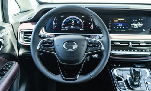 GAC M6 Pro GL: Rejuvenating the GN6 | VISOR