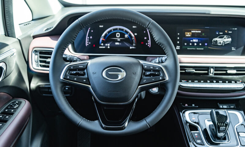 GAC M6 Pro GL: Rejuvenating the GN6 | VISOR