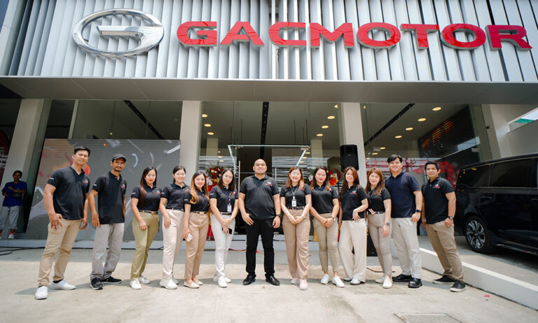 GAC Motor PH continues to expand its network with Marilao dealer | VISOR