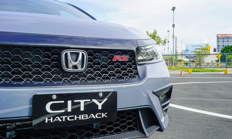 Honda PH launches refreshed City Hatchback | VISOR