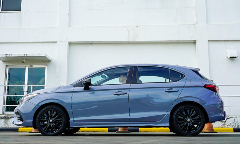 Honda PH launches refreshed City Hatchback | VISOR