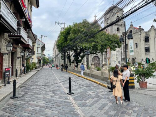 The new Intramuros is simply beautiful | VISOR