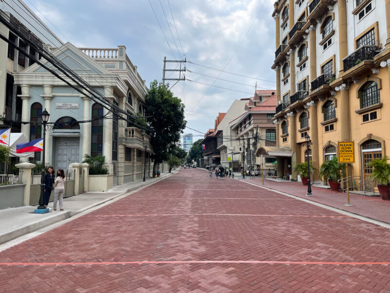 The new Intramuros is simply beautiful | VISOR
