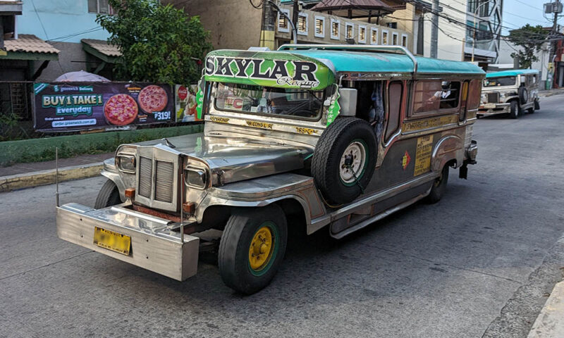 Here’s how Metro Manila’s traffic has changed in the last decade | VISOR