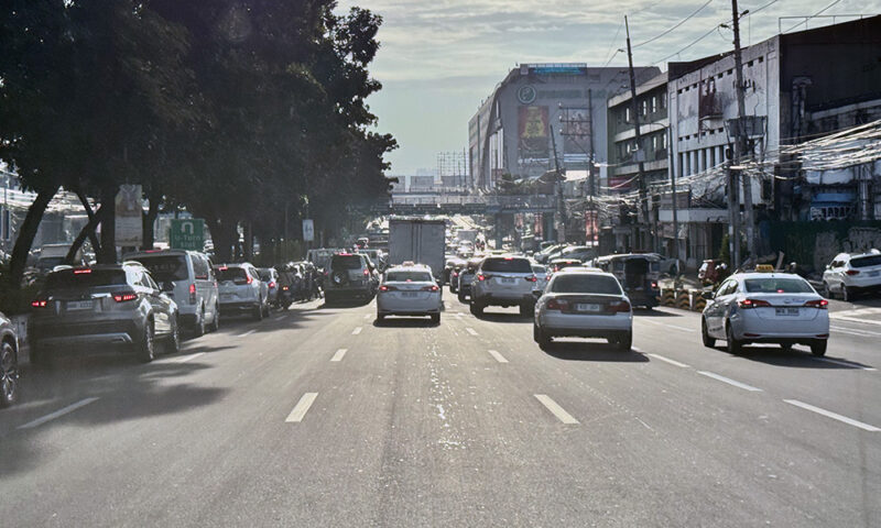 Here’s how Metro Manila’s traffic has changed in the last decade | VISOR