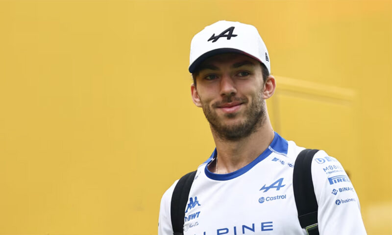 Pierre Gasly to stick with Alpine for 2025 and beyond | VISOR