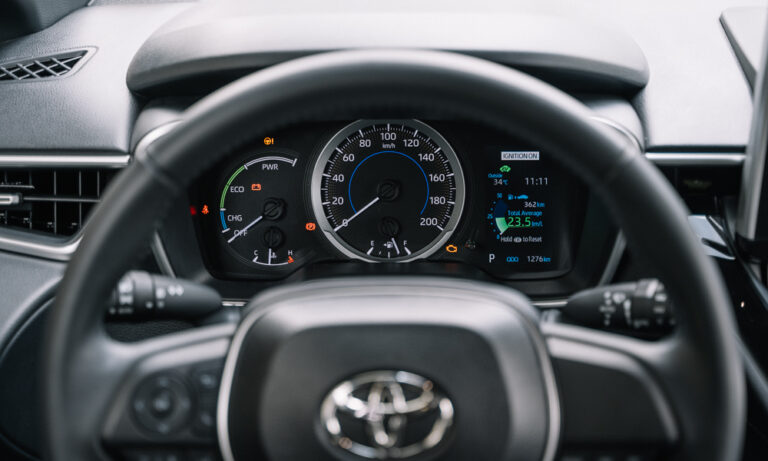 Toyota Corolla Cross G HEV: One big step in making hybrids mainstream ...