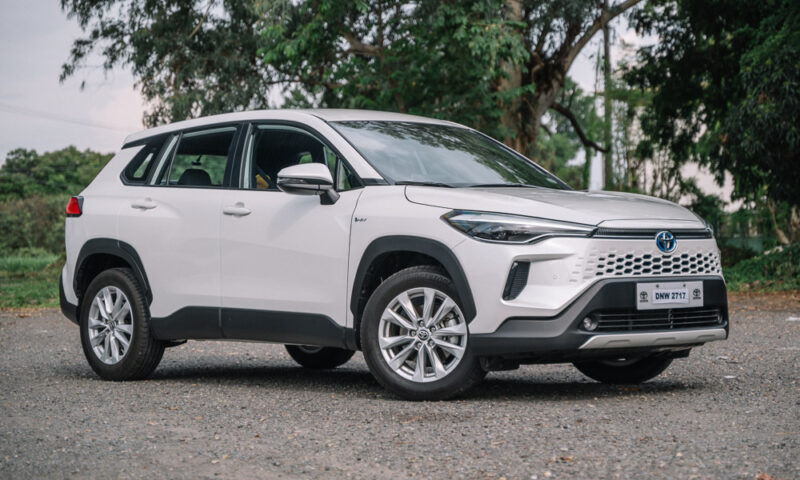 Toyota Corolla Cross G HEV: One big step in making hybrids mainstream ...