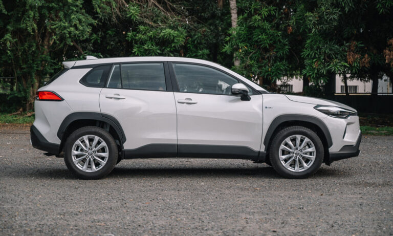 Toyota Corolla Cross G HEV: One big step in making hybrids mainstream ...