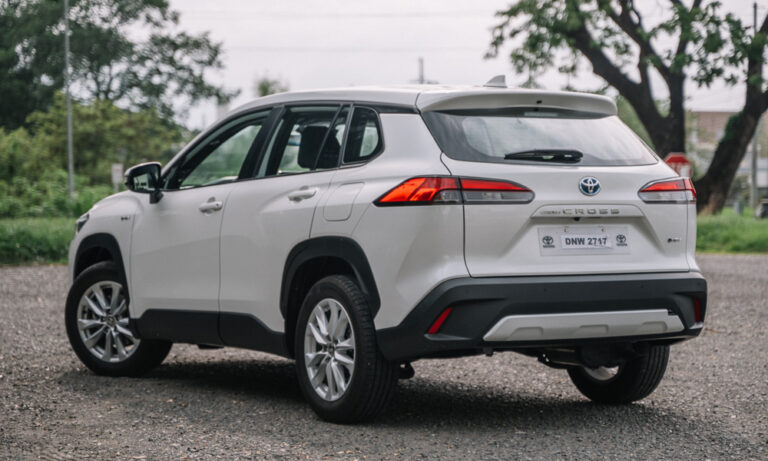 Toyota Corolla Cross G HEV: One big step in making hybrids mainstream ...