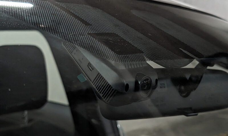 Why the included dashcam of the Toyota Corolla Cross is more important ...