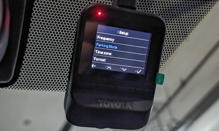 Why the included dashcam of the Toyota Corolla Cross is more important ...