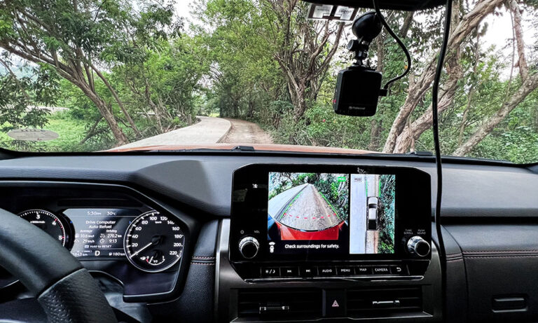 Mitsubishi Triton Athlete 4WD AT: Power and handling that live up to ...