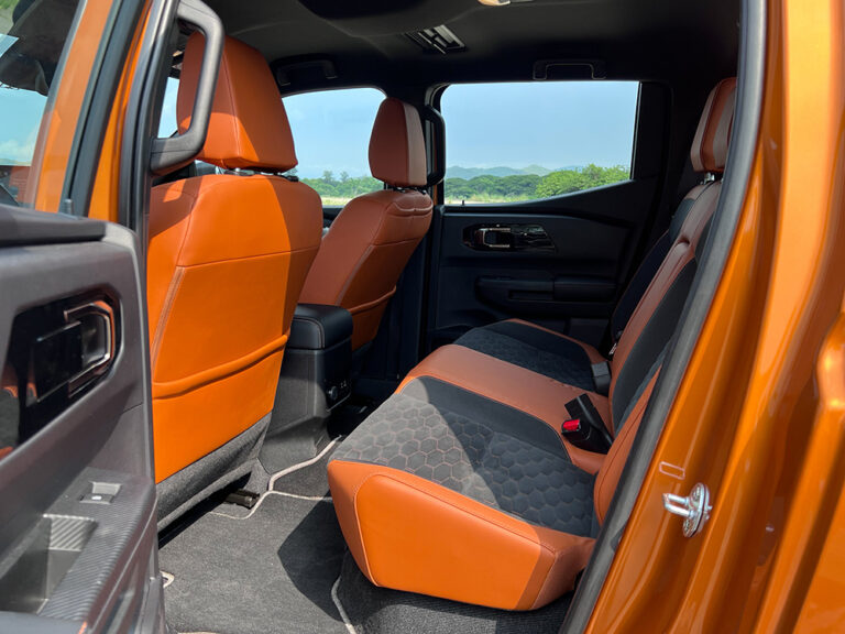 Mitsubishi Triton Athlete 4WD AT: Power and handling that live up to ...