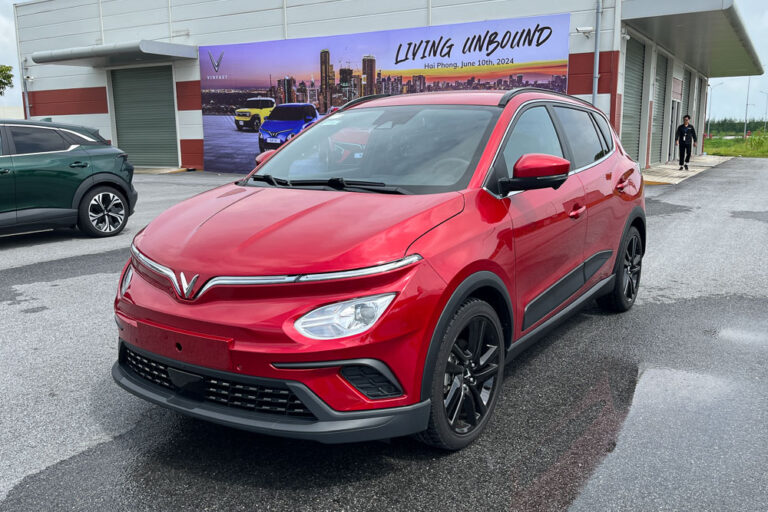 Let’s get up to speed with VinFast | VISOR