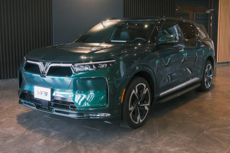 Let’s get up to speed with VinFast | VISOR