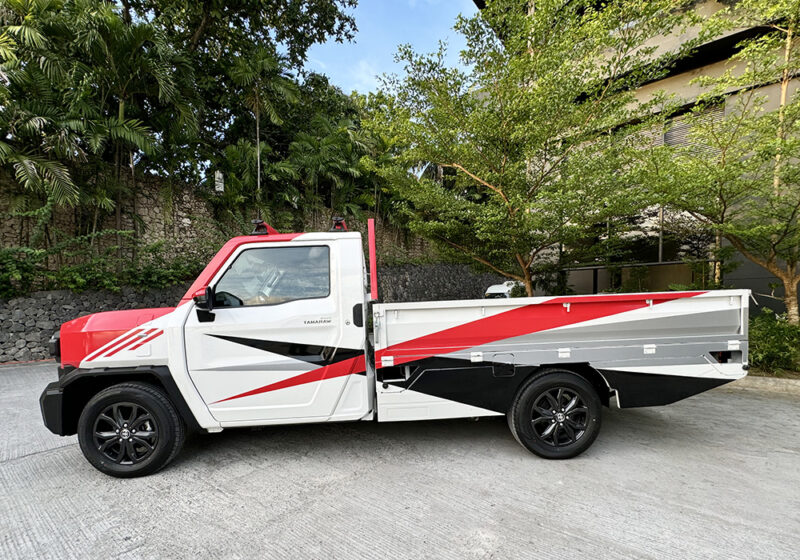 These are the body types of the new-gen Toyota Tamaraw | VISOR