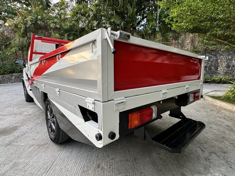 These are the body types of the new-gen Toyota Tamaraw | VISOR