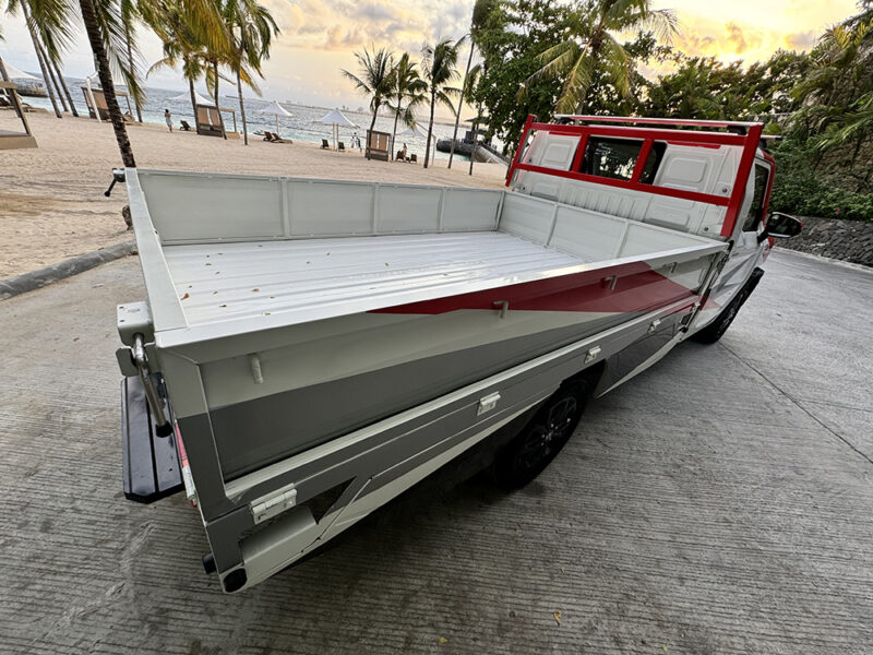 These are the body types of the new-gen Toyota Tamaraw | VISOR