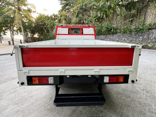 These are the body types of the new-gen Toyota Tamaraw | VISOR