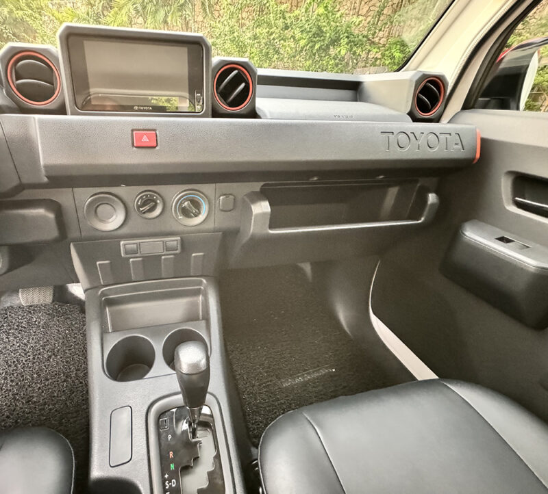 These are the body types of the new-gen Toyota Tamaraw | VISOR